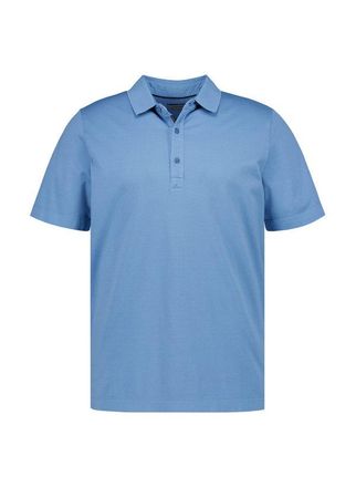 Pierre Cardin Herren Polo-Shirt blau
