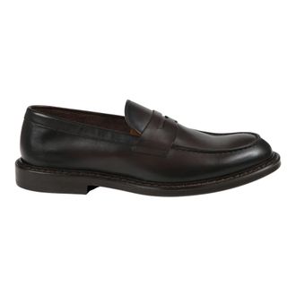 Doucal's Homme, Chaussures, Brun, Taille: 44 1/2 EU Mocassin