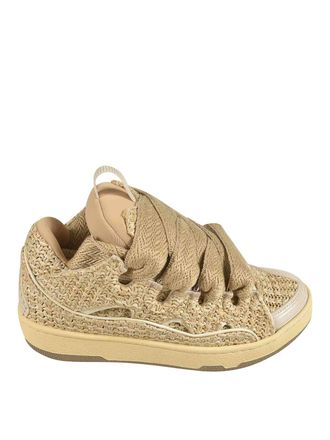 Lanvin Sneaker - Beige