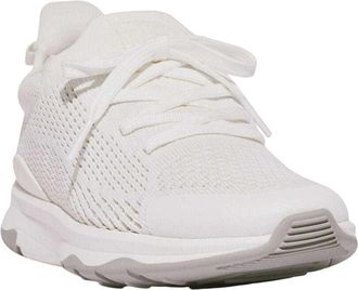 FitFlop Fit Flop - FFX Sneaker f&uuml;r Damen, Jerseyware (Wei&szlig;/Grau)