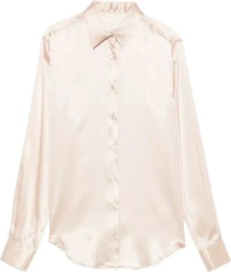 Xacus Femme, Blouses et Chemises, Beige, Taille: 38 FR Marta KT