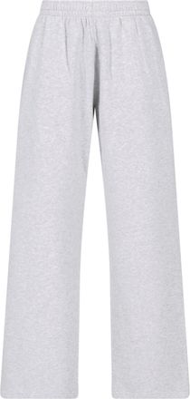 Sporty & Rich Sweatpants Logo