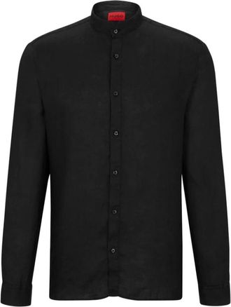 HUGO BOSS Herren, Shirts, Schwarzk, 2XLGr&ouml;&szlig;e