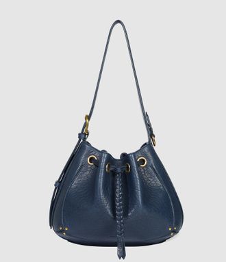 Jerome Dreyfuss Sac Andy Bubble Night Blue