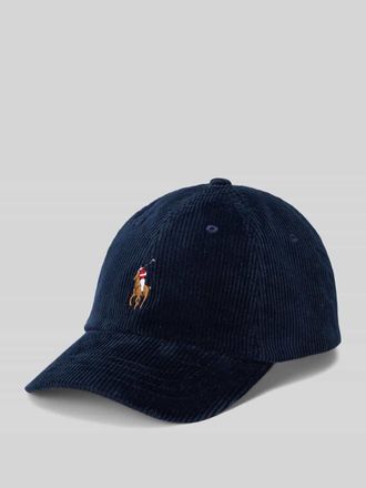 Polo Ralph Lauren Cap mit Logo-Stickerei