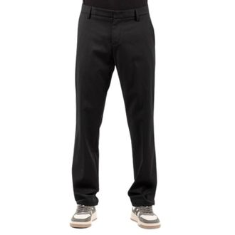 Dondup Homme, Pantalons, Noir, Taille: W33 Pantalone