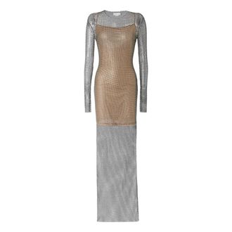 Genny Femme, Robes, Noir, Taille: 42 FR Robe &Eacute;l&eacute;gante