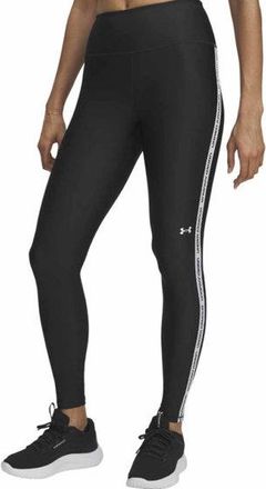 Under Armour HeatGear Tech Wordmark Tape W - Unterhose lang - Damen
