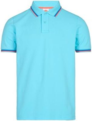 Sundek Polo en coton m&eacute;lang&eacute;