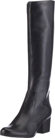 Buffalo London 111951 5479-623 SL NAPPA BLACK 01, Damen Stiefel, Schwarz (BLACK 01), EU 38