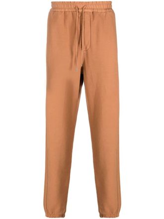 Saint Laurent Jogginghose mit Kordelzug - Nude