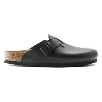 Birkenstock Sabots Boston Cuir BIRKENSTOCK