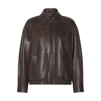 Max Mara Damen, Jacken, Braun, MGr&ouml;&szlig;e