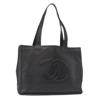 Chanel Damen, Pre-Owned, Schwarzk, ONE SIZEGr&ouml;&szlig;e