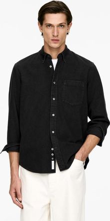 Arket Jeanshemd -Schwarz