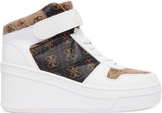 Guess Sneakers FLFRUK FAL12 Beige