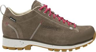 Dolomite Femme 54 Low Evo GTX Chaussures, Nugget Brown, 40.5|41