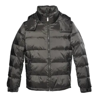 Baldinini Daunenjacke - - Jackets - Herren - Gr&uuml;n - XL