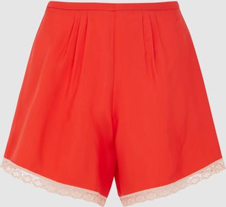 Forte_Forte Short Rouge