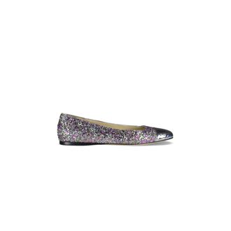 Jimmy Choo London Watson Ballerina - - Shoes - Damen - Grau - 36 EU