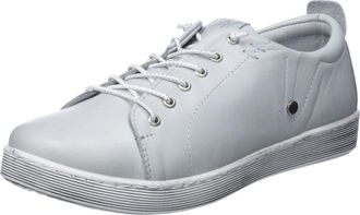 Andrea Conti Damen Boot Sneaker, Gletscher, 35 EU