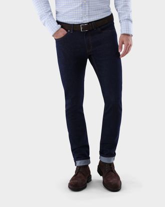 van Laack Jeans Slim Fit