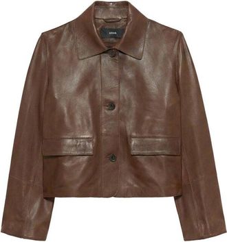 Arma Damen Lederjacke FEM
