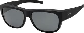 Polaroid unisex, Accessories, Schwarzk, 58 MMGr&ouml;&szlig;e