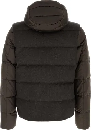 Moorer Down Jacket - Black