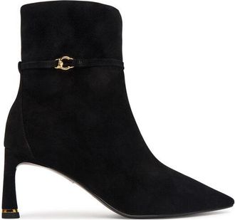 Coccinelle Stiefeletten C-look Suede E4 VTL 11 01 01 Schwarz