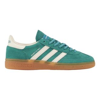 adidas Sporty Rich Green Handball Sneaker Limited Edition - - Sport - Herren - Gr&uuml;n - 38 EU