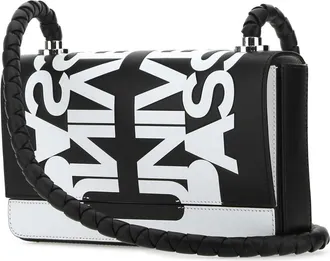 Burberry Mano Crossbody Bag - Black