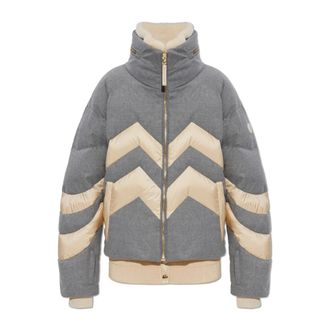 Bogner Valea Daunenjacke - - Jackets - Damen - Grau - M