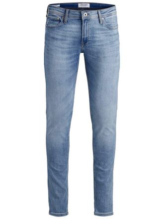 Jack & Jones Herren Skinny Fit Jeans Liam ORIGINAL AM 792 50SPS, Blue Denim, 29W / 30L