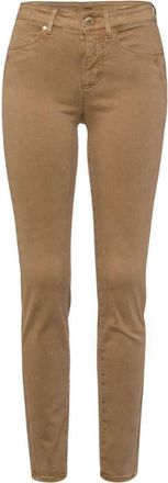 Brax Damen Style Ana Jeans, Dark Camel, 44W 32L EU