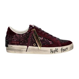 Crime London Damen, Schuhe, Rot, 38 EUGr&ouml;&szlig;e