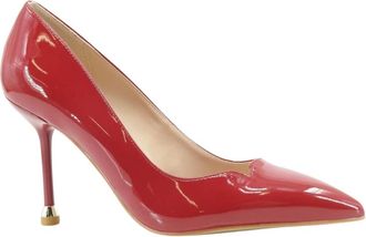 Liu Jo Femme, Chaussures, Rouge, Taille: 37 EU D&eacute;coll&eacute;te