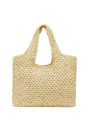 Usha Handtasche Handtasche Frauen Beige