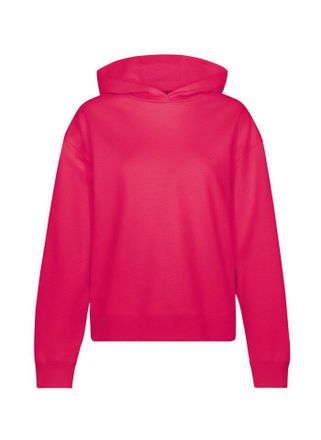 Trigema Sweatshirt TRIGEMA D&uuml;nner Oversize-Hoodie