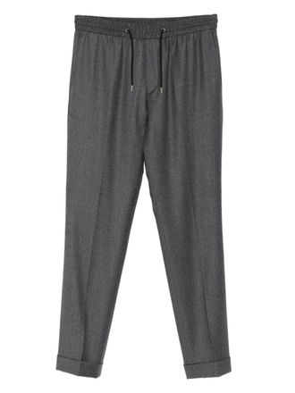 Paul Smith Hose mit Kordelzug - Grau