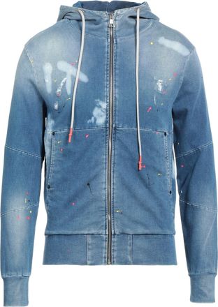PMDS Premium Mood Denim Superior TOPS - Sweatshirts auf YOOX.COM