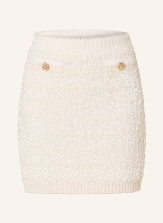 Guess Strickrock Aomori weiss