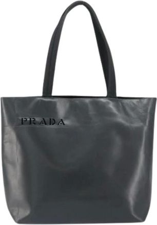 Prada Damen, Pre-Owned, Schwarzk, ONE SIZEGr&ouml;&szlig;e