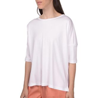 Gran Sasso Long Sleeve Tops - - Tops - Damen - Wei&szlig; - S