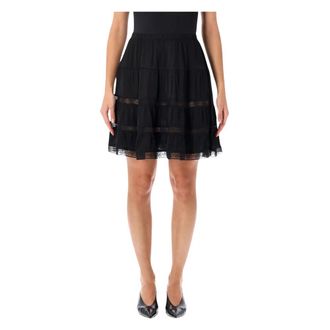 Gimaguas Cielo Rock - - Skirts - Damen - Schwarzk - M