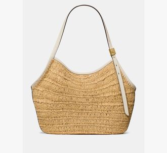 Kate Spade New York Deco Strohtasche Tulip Tote