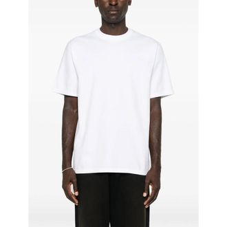 Arte Rear Graphic Print T-Shirt - White