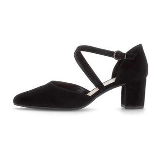 Gabor Elegante Pumps - - Shoes - Damen - Schwarzk - 40 EU