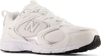 New Balance ML408W 408 Homme White/Silver EU 39.5