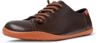Camper Homme Peu Cami K100249 Chaussure de Basket Marron foncé 059, 41 (EU)